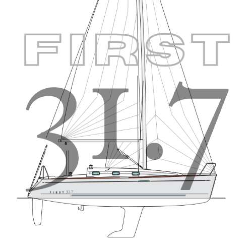 Le First 31.7 au Spi 2023, une série internationale ? - First31.7